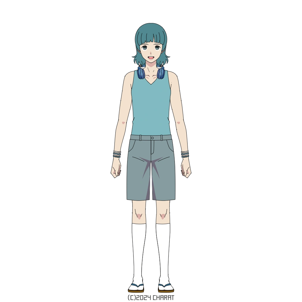 Otadora Miki | Puer Magi Tenshin Kaname Wiki | Fandom