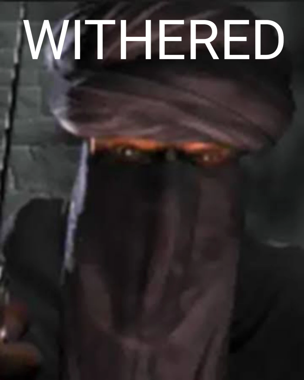 WITHERED | Universal Comics Wiki | Fandom