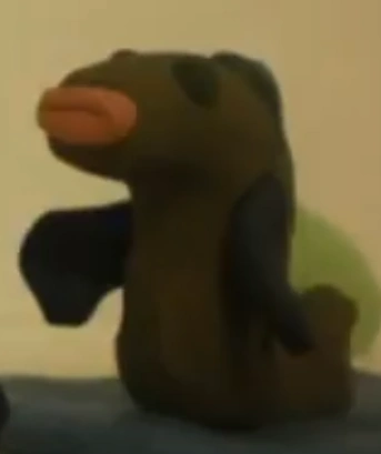 Clay Blue Fish | Pufferbash Productions Wiki | Fandom