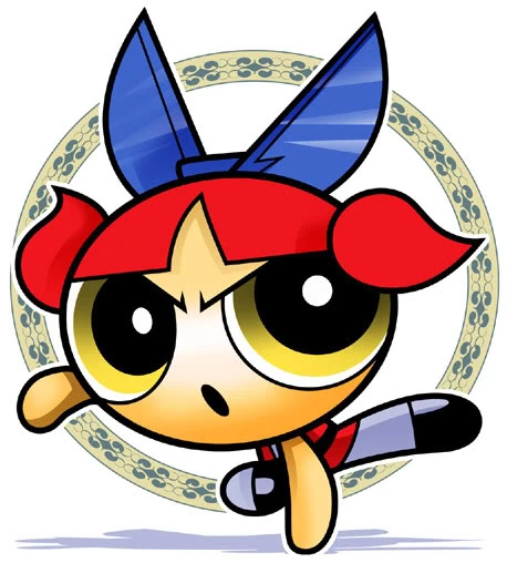 DYNAMO | The PowerPuff Girls Fan Character Wiki | Fandom