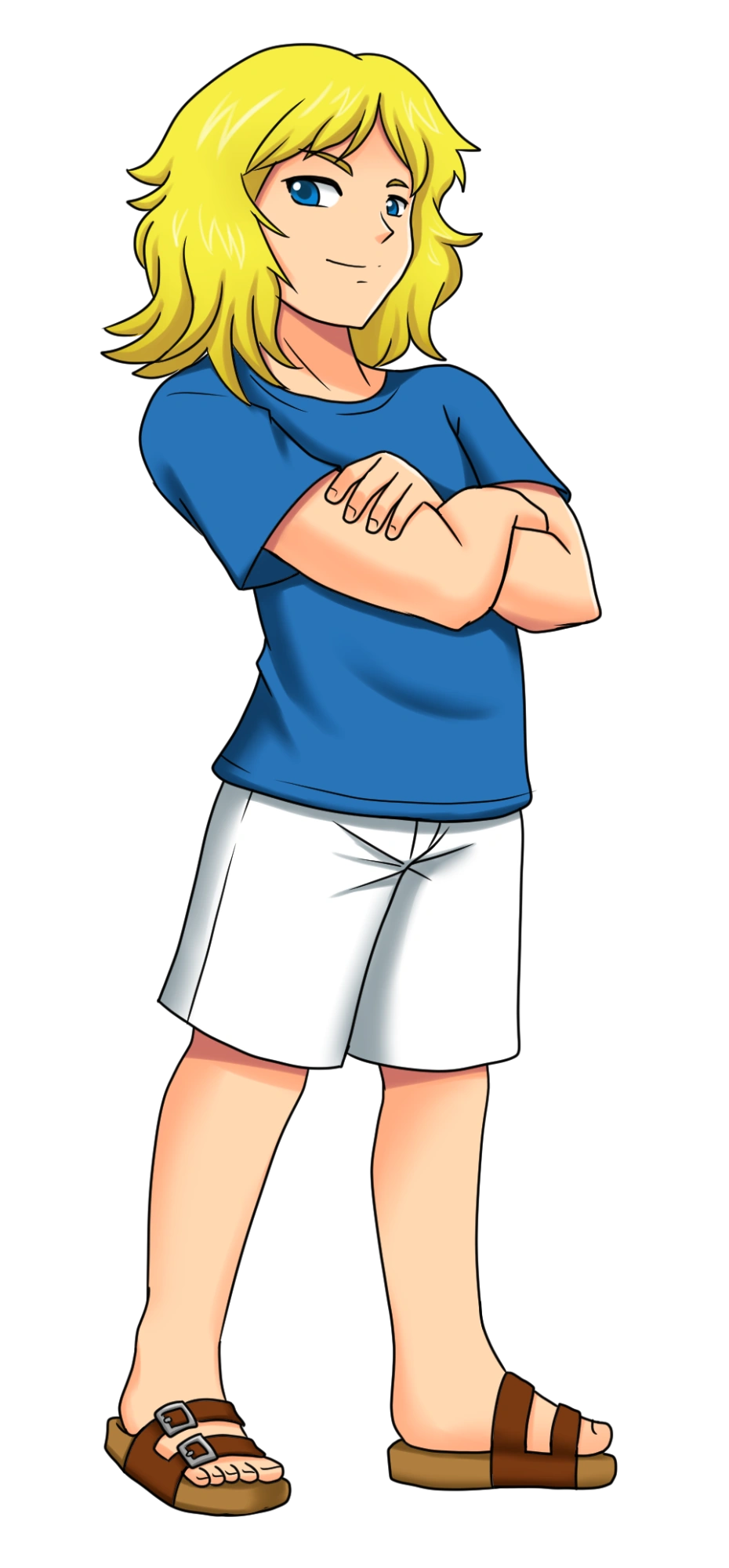 Boomer Keane (Jojo) (Powerpuff Family AU) | The PowerPuff Girls Fan ...