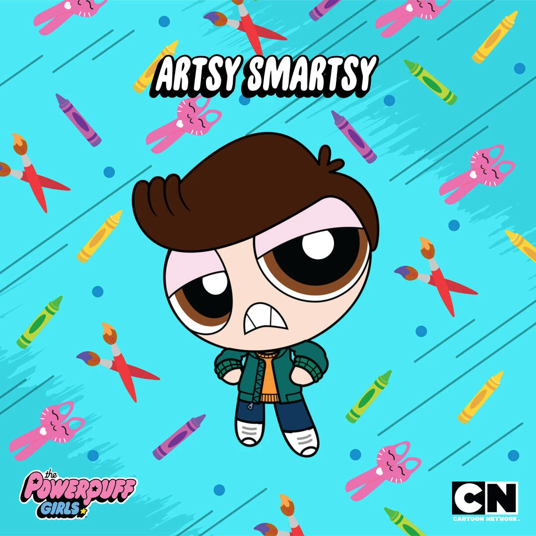 Riley | The PowerPuff Girls Fan Character Wiki | Fandom