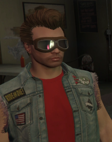 Barney Rogers | The Puffin Verse Wiki | Fandom