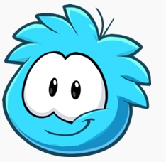 Blue Puffle | Puffle Kart Wiki | Fandom