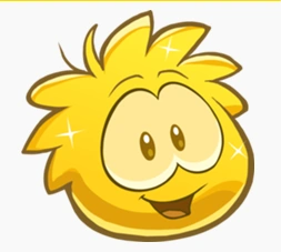 Gold Puffle | Puffle Kart Wiki | Fandom