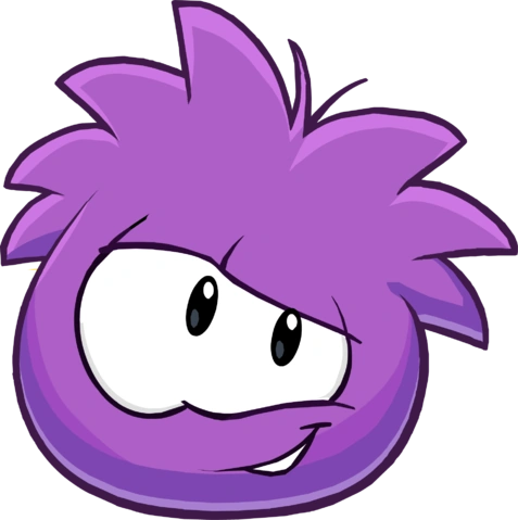 Puffle Violeta | Wiki Puffle wild | Fandom