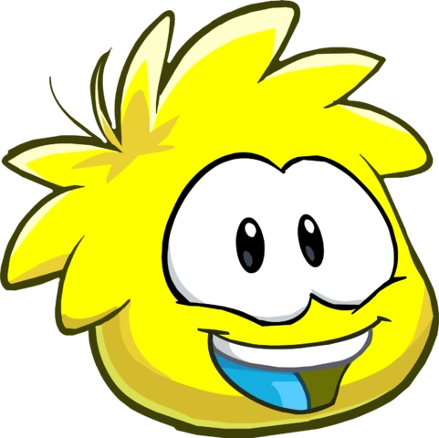 Puffle Amarillo | Wiki Puffle wild | Fandom