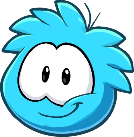 Puffle Celeste | Wiki Puffle wild | Fandom