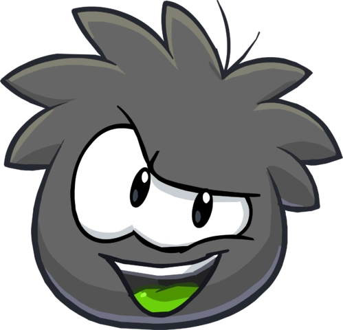 Puffle Negro | Wiki Puffle wild | Fandom