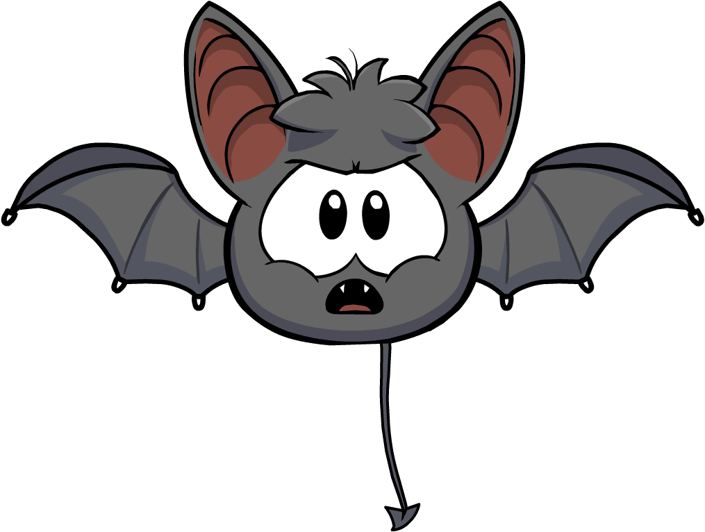 Puffle Murcielago | Wiki Puffle wild | Fandom
