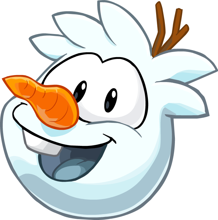 Puffle de Nieve (Puffle Olaf) | Wiki Puffle wild | Fandom