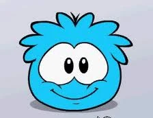 Blue Puffle | Puffle Wiki | Fandom