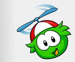 Green Puffle | Puffle Wiki | Fandom