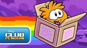 Orange Puffle | Puffle Wiki | Fandom