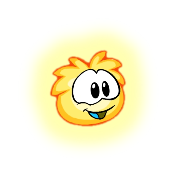 Glow Puffle | Puffle Fanon Wiki | Fandom