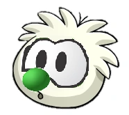 Yoshi Puffles | Puffle Fanon Wiki | Fandom