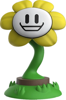 Flowey | Pufflehugs Wiki | Fandom