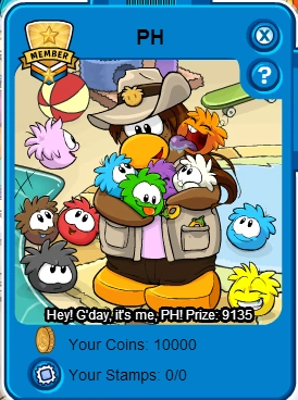 PH | Puffles Land! CPPS Wiki | Fandom