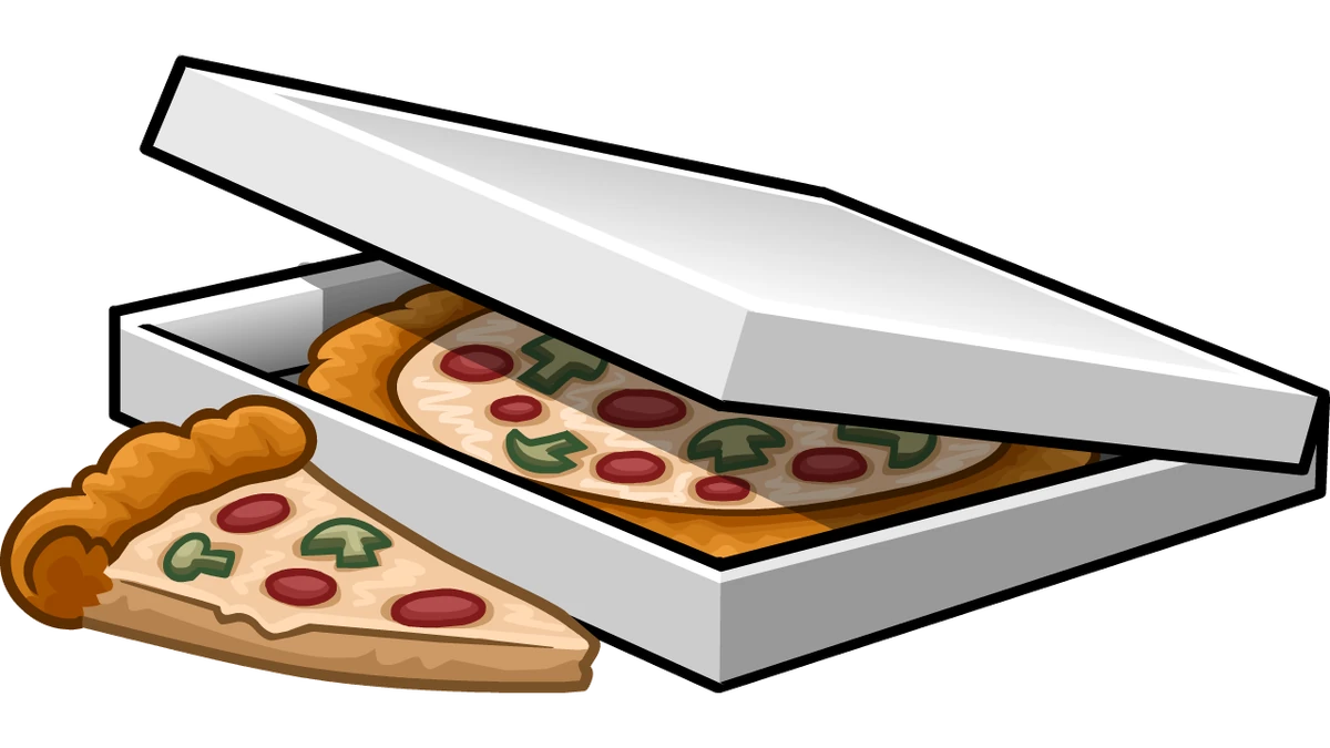 Pizza | Puffles Wiki | Fandom