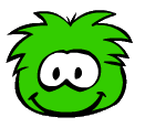Green Puffle | Puffles Wiki | Fandom