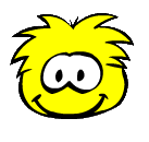 Yellow Puffle | Puffles Wiki | Fandom