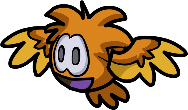 Bird Puffle | Puffles Wiki | Fandom