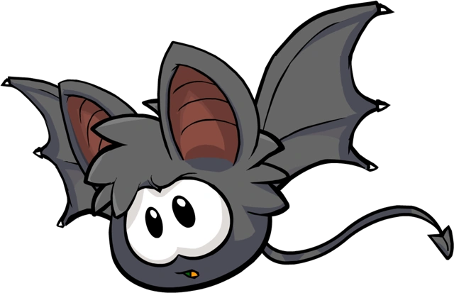 Bat Puffle | Puffles Wiki | Fandom