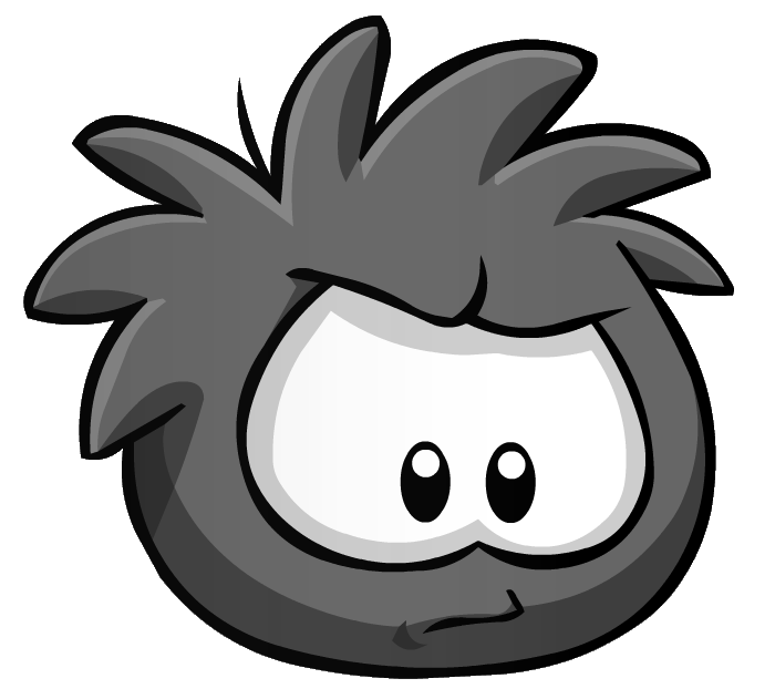 Black Puffle | Puffles Wiki | Fandom