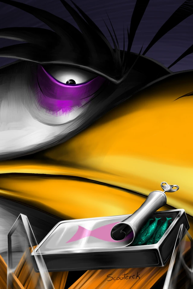 Ethan "Mighty" Eagle | Puffleville Wiki | Fandom