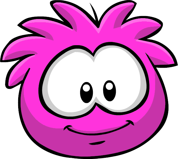 Hot Pink Puffle/Magenta Puffle | Puffleville Wiki | Fandom