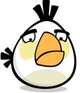 Matilda the White Bird | Puffleville Wiki | Fandom