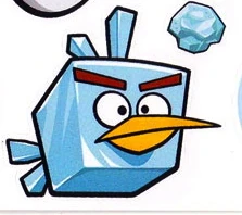 Angry Birds Space Ice Bird Wiki