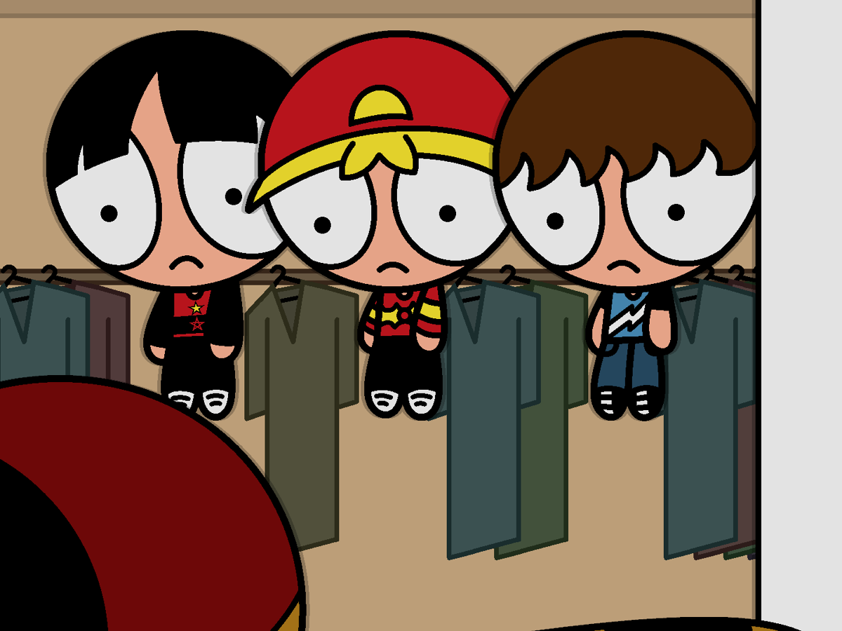 Boys R Us | PuffRuff School Wiki | Fandom