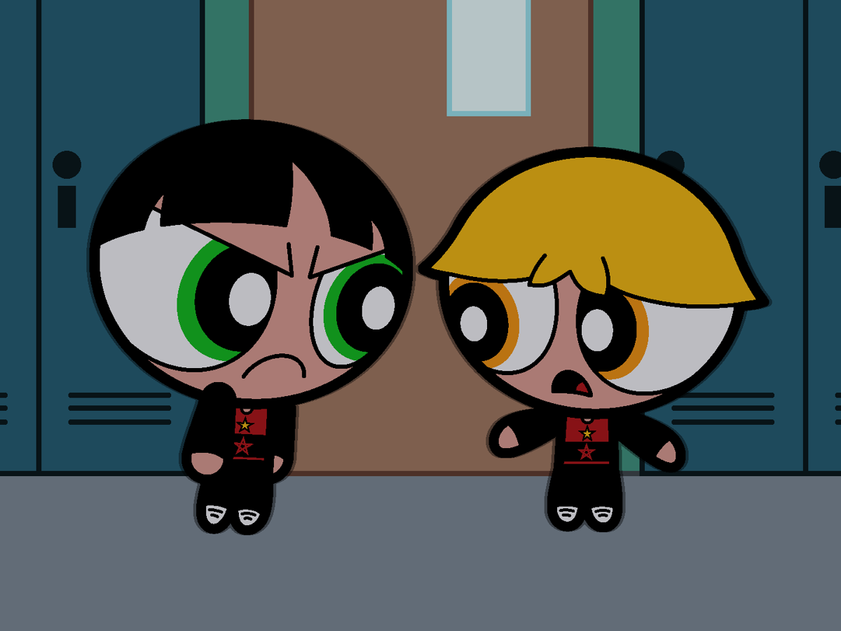 Green with Envy | PuffRuff School Wiki | Fandom