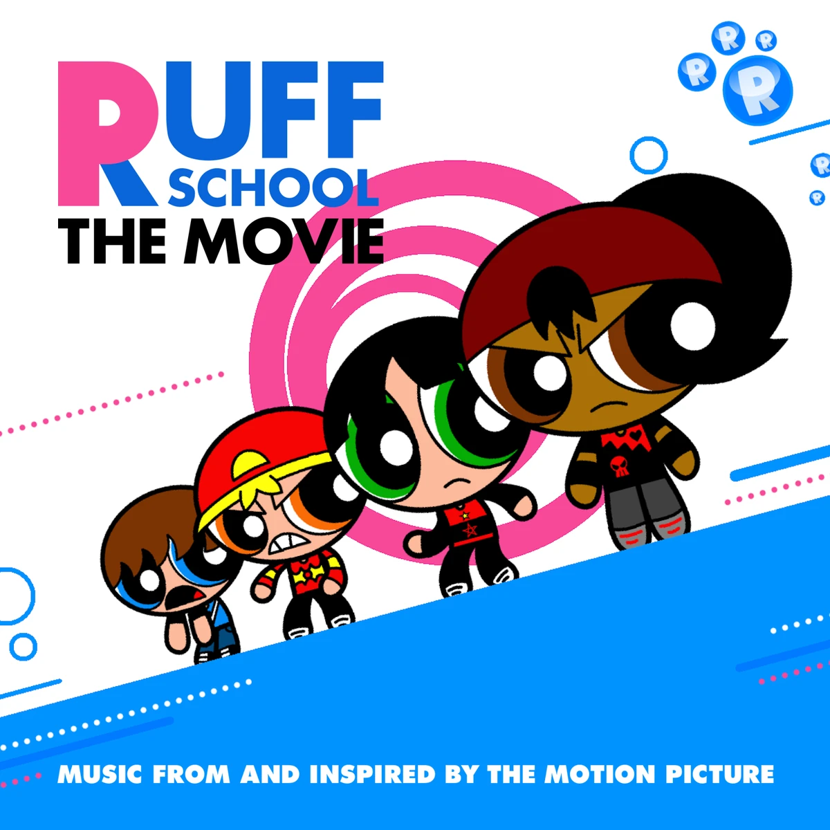 PuffRuff School: The Movie: Music from and Inspired by the Motion ...