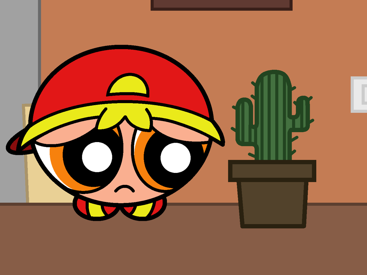 The Inner Beauty of a Cactus | PuffRuff School Wiki | Fandom