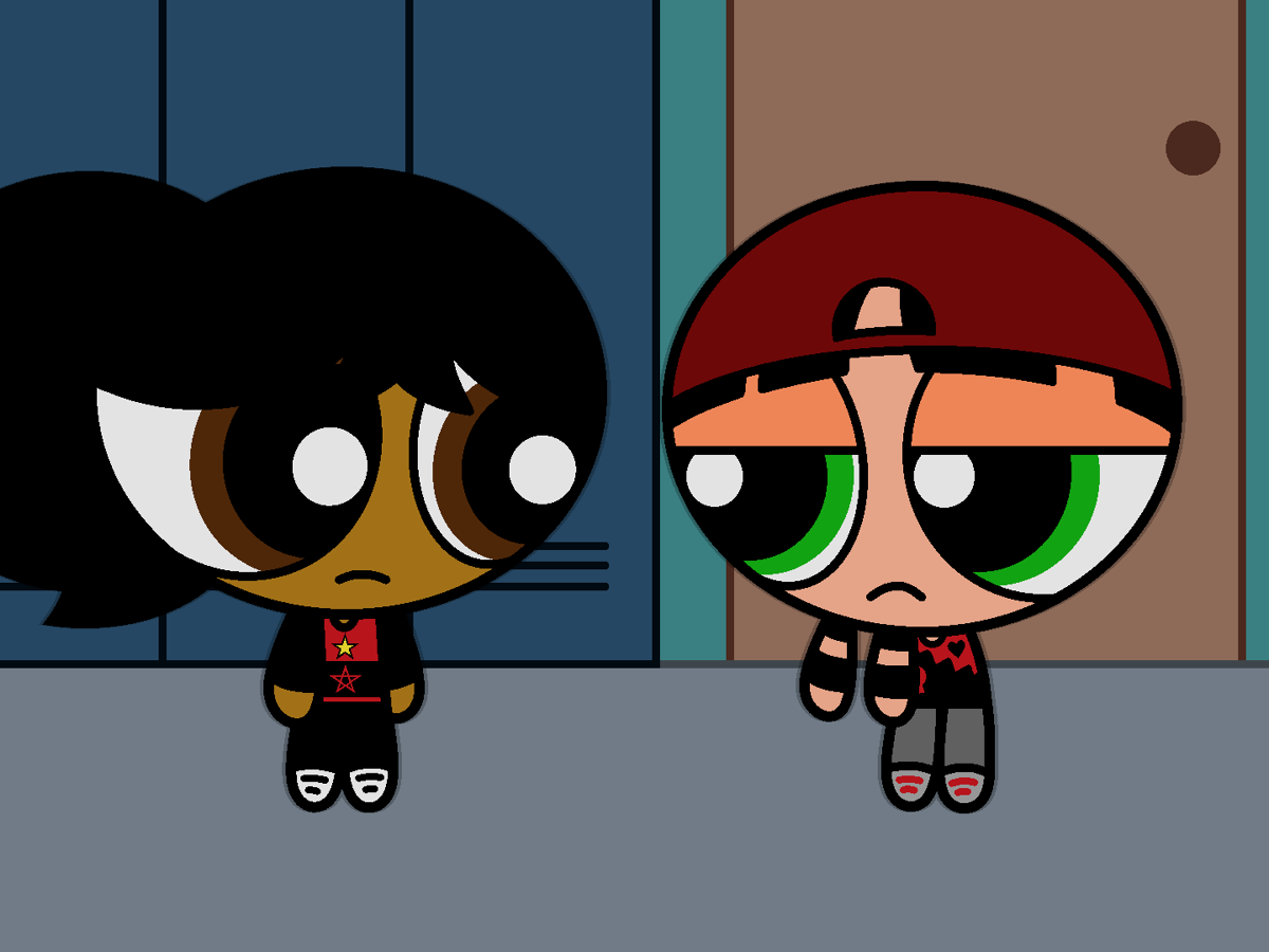 I've Got You Under My Skin | PuffRuff School Wiki | Fandom