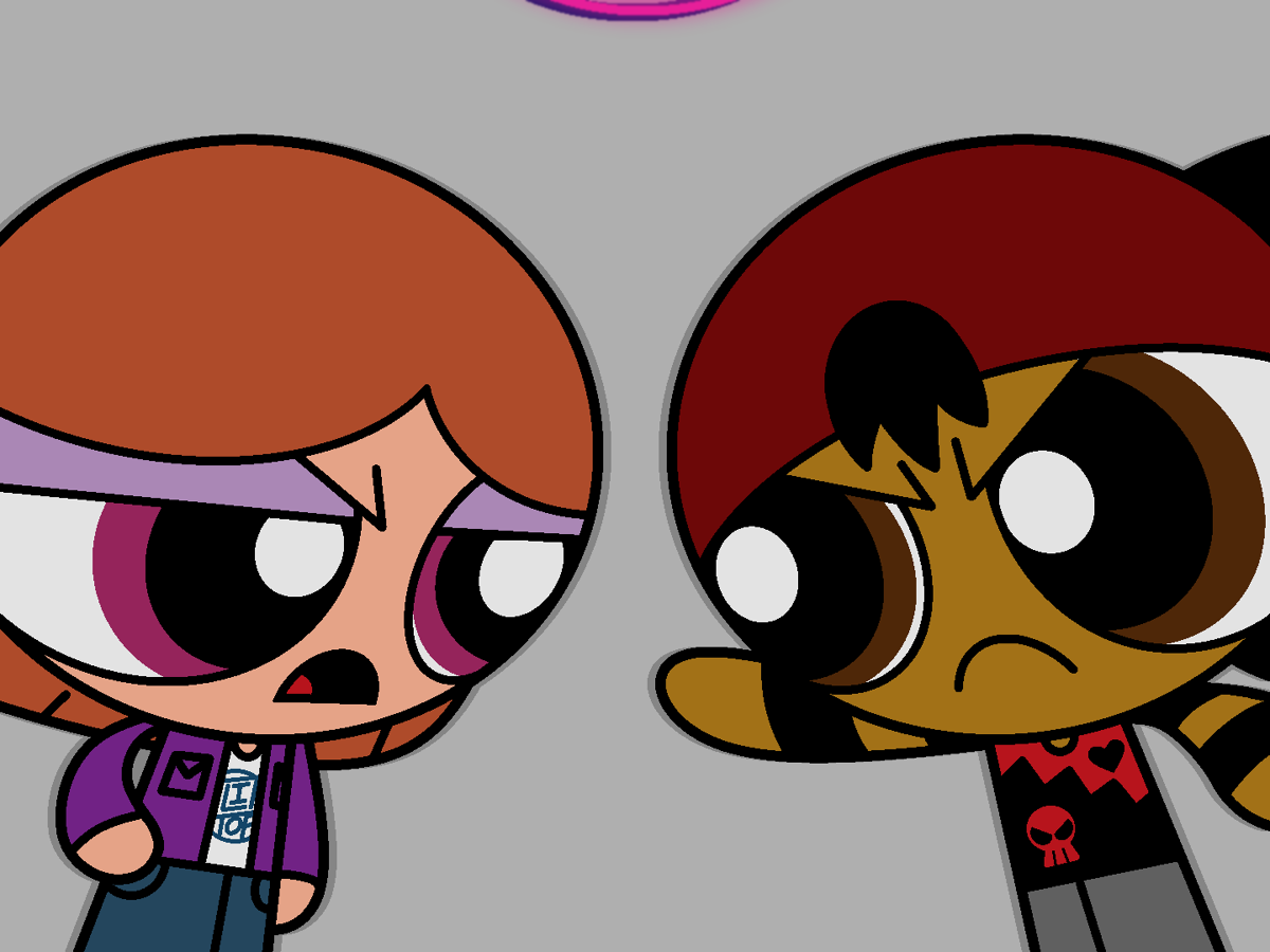 The War of the Poses | PuffRuff School Wiki | Fandom