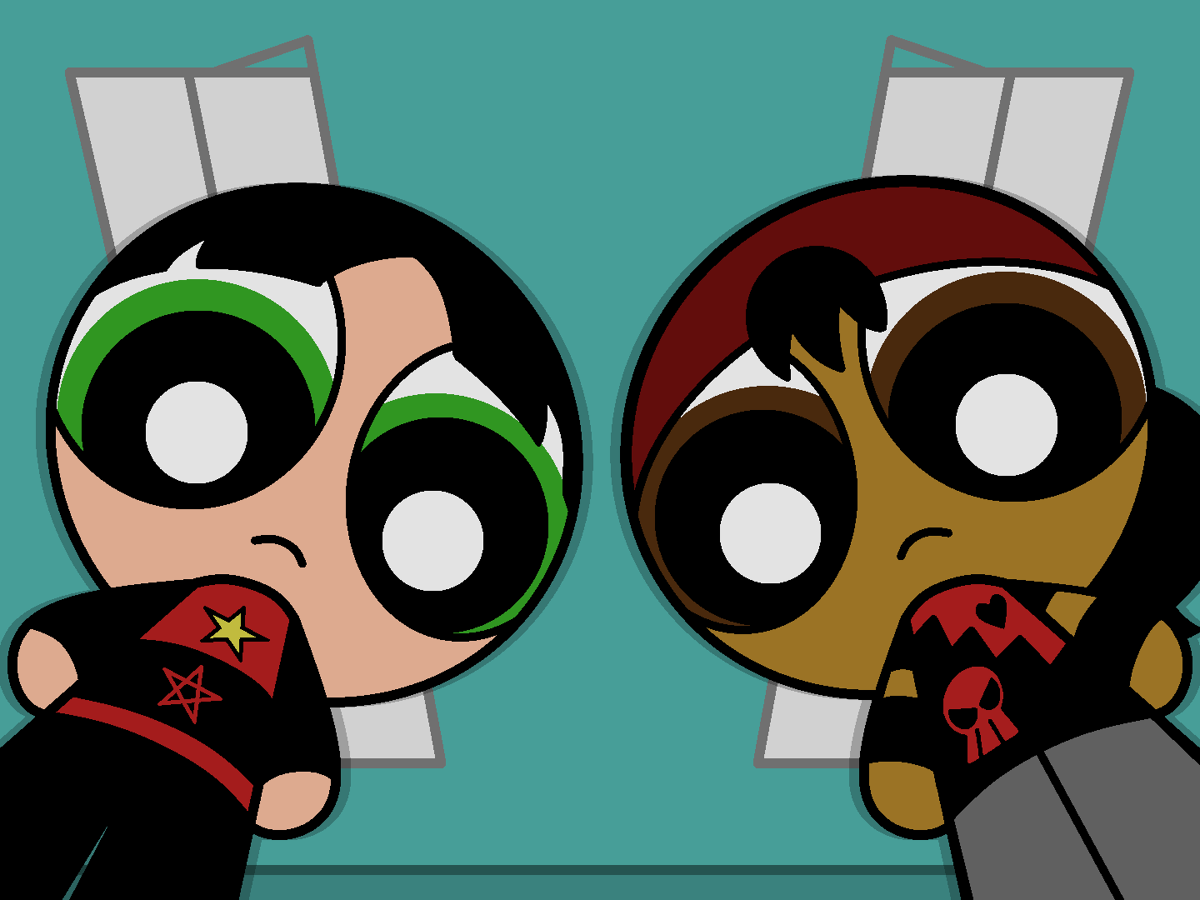 Andrew's the Man | PuffRuff School Wiki | Fandom