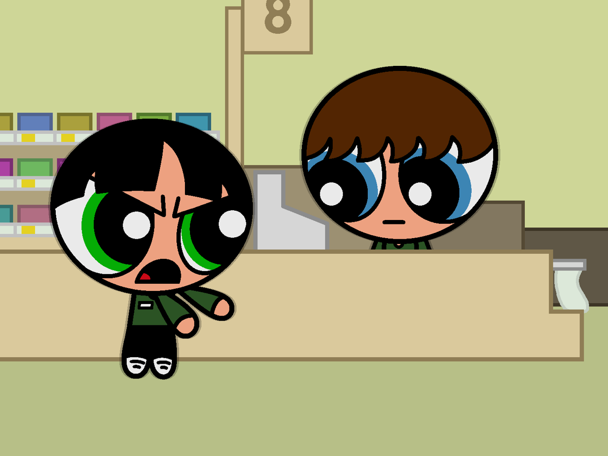 None of Your Business | PuffRuff School Wiki | Fandom