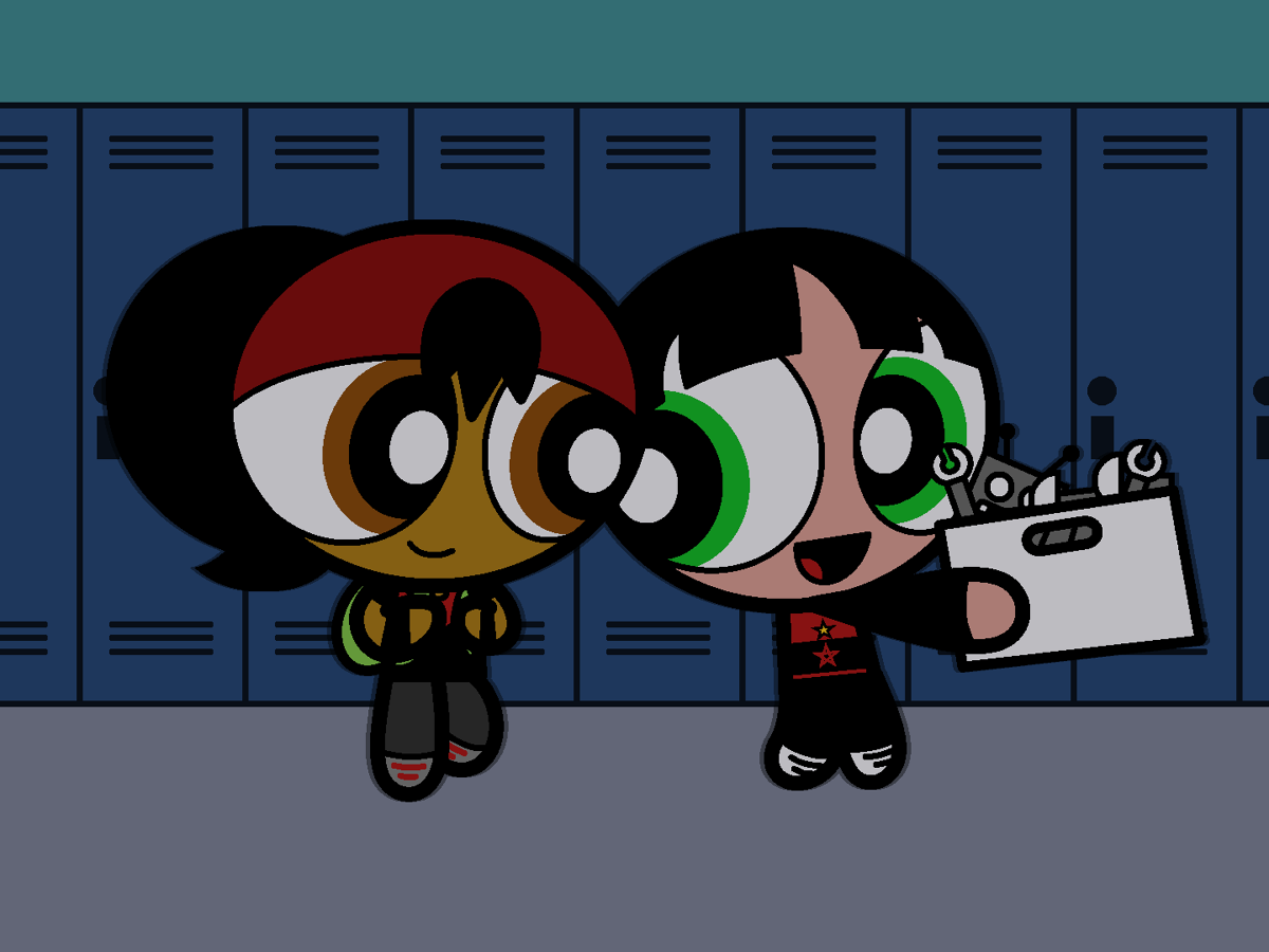 Pilot | PuffRuff School Wiki | Fandom