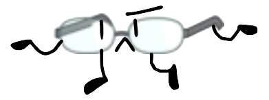 Glasses | Object Invasion Camp Wiki | Fandom