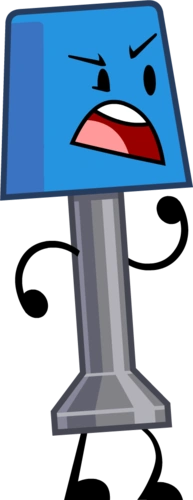 Lamp | Object Invasion Camp Wiki | Fandom