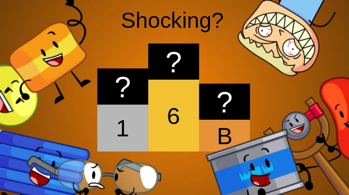 Object Invasion Camp 16B | Object Invasion Camp Wiki | Fandom