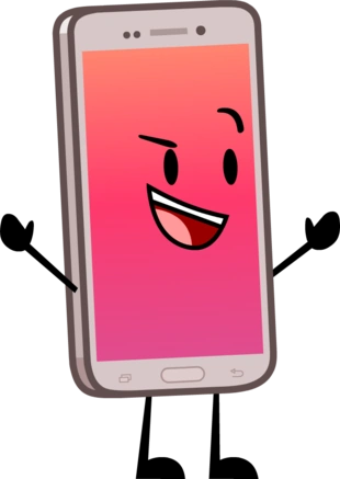 Phone | Object Invasion Camp Wiki | Fandom