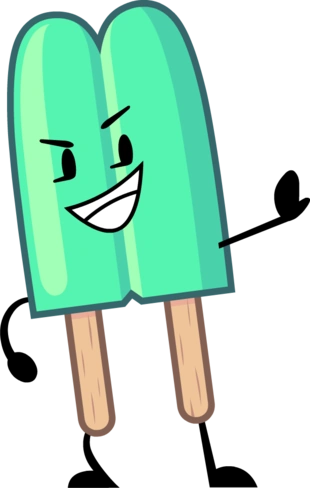 Popsicle | Object Invasion Camp Wiki | Fandom