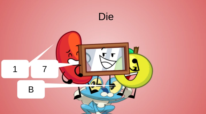 Object Invasion Camp 17B | Object Invasion Camp Wiki | Fandom