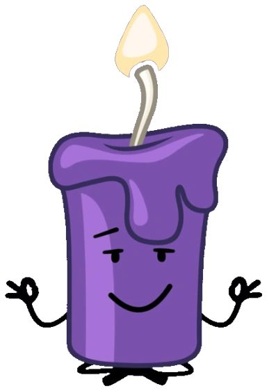Candle | Object Invasion Camp Wiki | Fandom