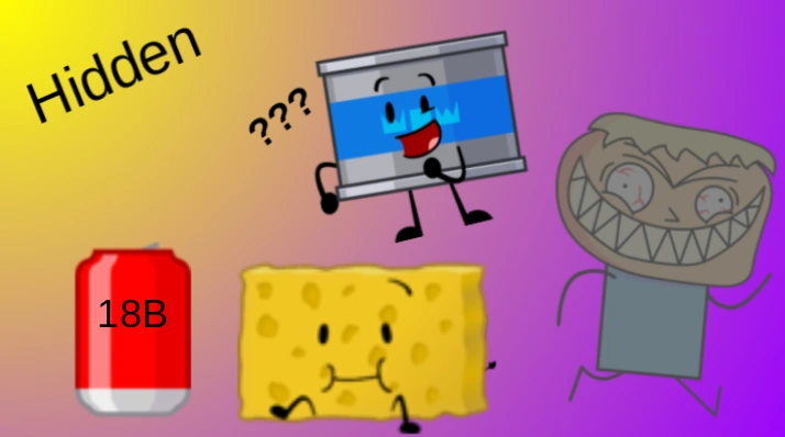 Object Invasion Camp 18B | Object Invasion Camp Wiki | Fandom