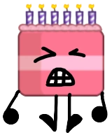 Cakey | Object Invasion Camp Wiki | Fandom